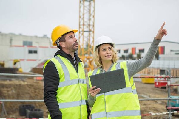 From Visibility to Protection: How Safety Vests Improve Construction ...